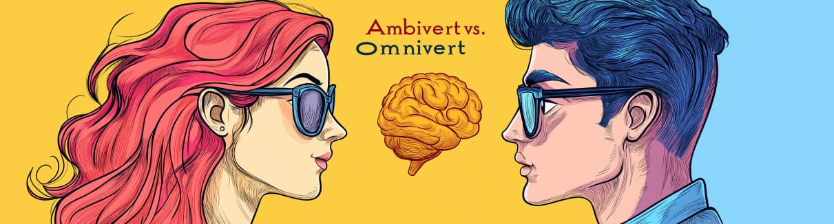 Ambivert vs. Omnivert: What's the Difference?